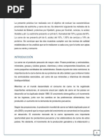 Determinación de Extracto Etéreo | PDF | Lípido | Solvente