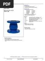 ITP For Glazing | PDF | Window | Specification (Technical Standard)