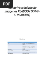PEABODY Manual PPVT III PDF | PDF
