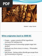 Wine Training Module for Restaurant Staff | PDF | Cooking, Food & Wine