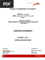 RTA Traffic Manual Code | PDF