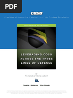 The 17 COSO Internal Control Principles | PDF | Internal Control | Risk ...