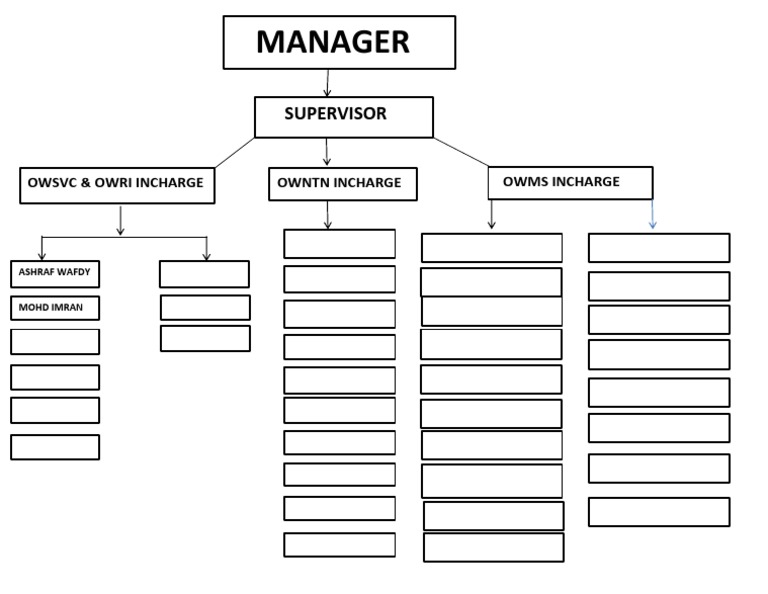 Manager and Supervisor Roles Overview | PDF