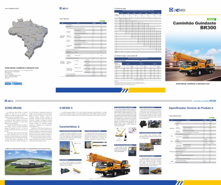 BR300 XCMG | PDF
