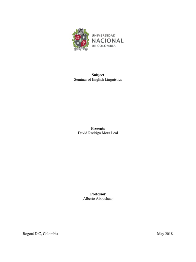 Gullah Language: History and Linguistics | PDF | Phoneme | Consonant