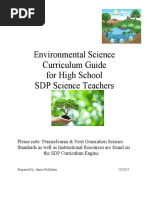 Scientific Investigation Grade 7 | PDF | Experiment | Hypothesis