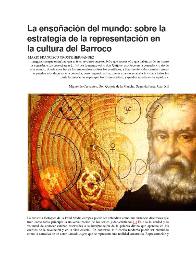 BARROCO y Contrarreforma | PDF | Barroco | Renacimiento