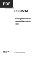 Guia Normas IPC para Circuitos Impresos PCB | PDF | Placa de circuito ...