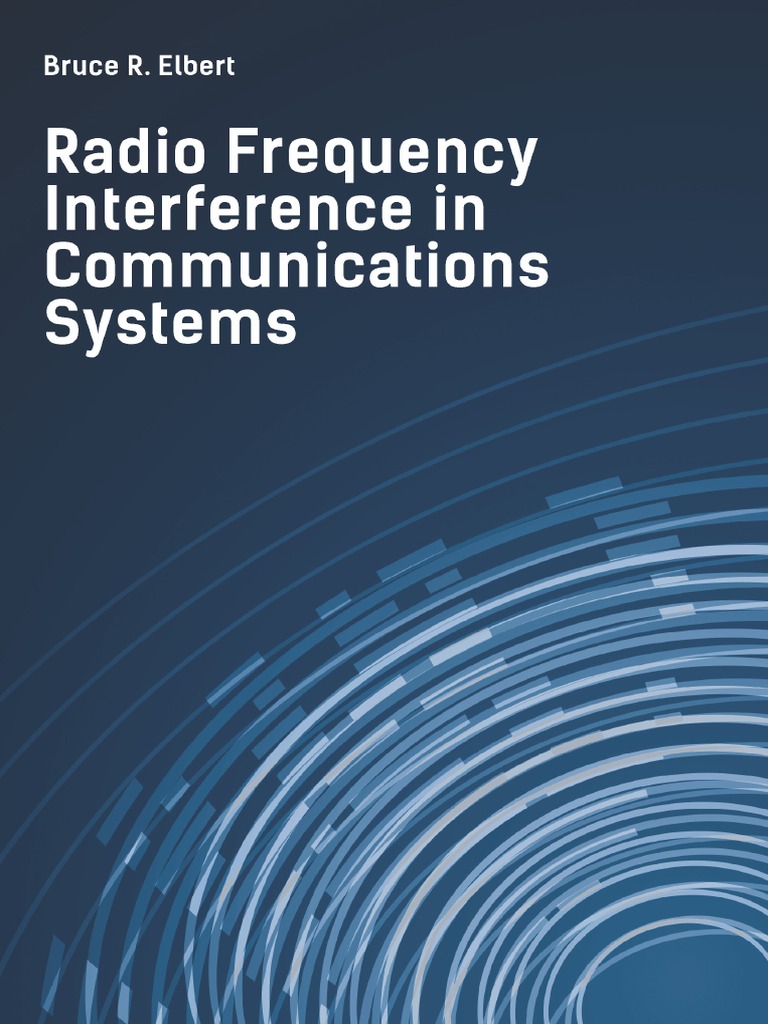Radio Frequency Interference in Communication Systems | PDF ...