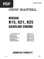 Combilift Spare Parts Catalog | PDF