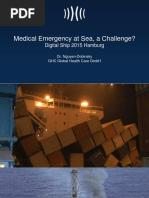 How To Set Ecdis Safety Parameters | PDF | Contour Line | Tide