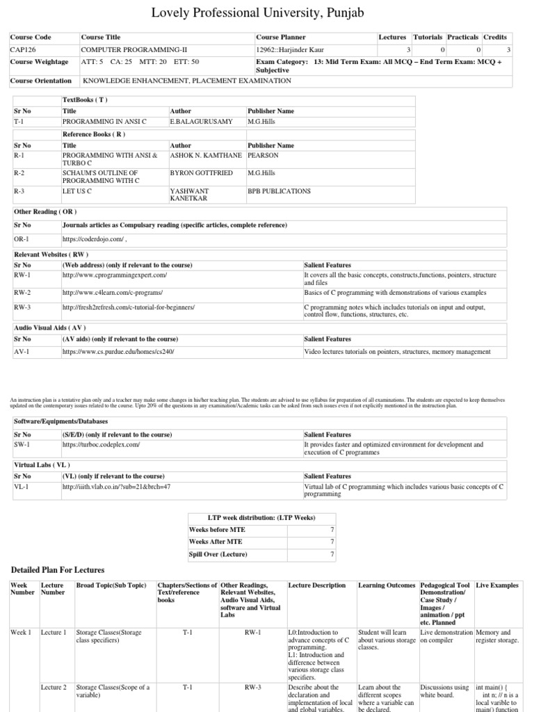 C Prog - 2 PDF | PDF | Pointer (Computer Programming) | Subroutine