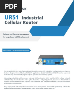 Raisecom - RAX700 Series Datasheet | PDF | Network Switch | Ethernet