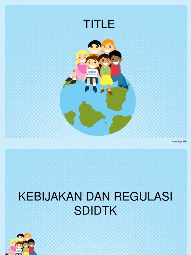 Sdidtk Tahun 2018 | PDF