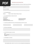 Policy Review Checklist Policy Template | PDF