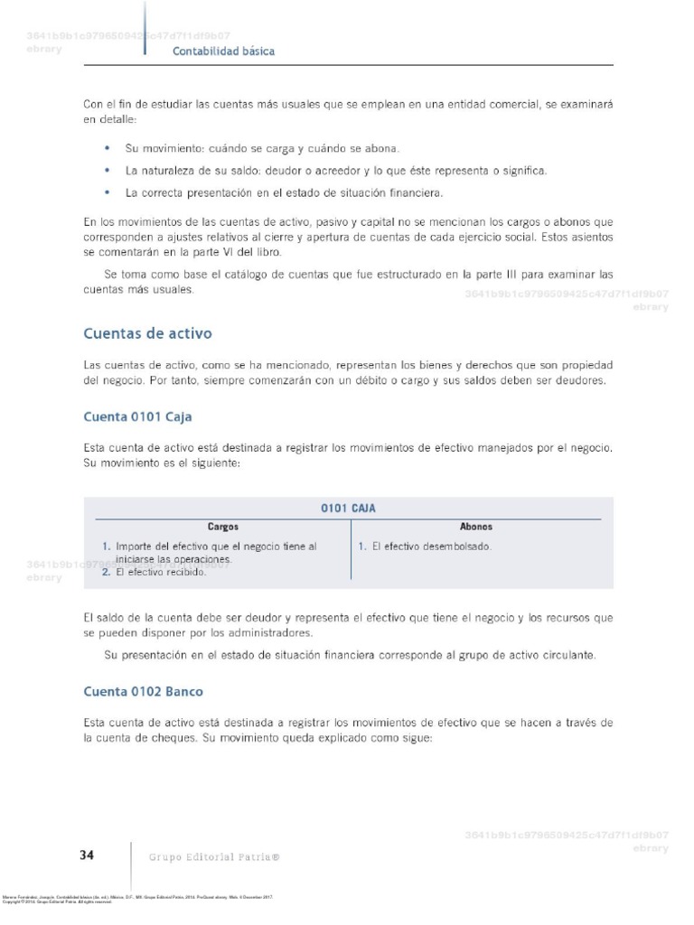 Contabilidad B Sica 4a Ed PDF | PDF | Biblioteca y museo | Business