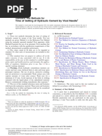 ASTM C150-20 Standard Specification For Portland Cement | PDF | Cement ...