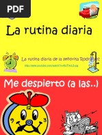 Ejercicio Adverbios de Frecuencia | PDF