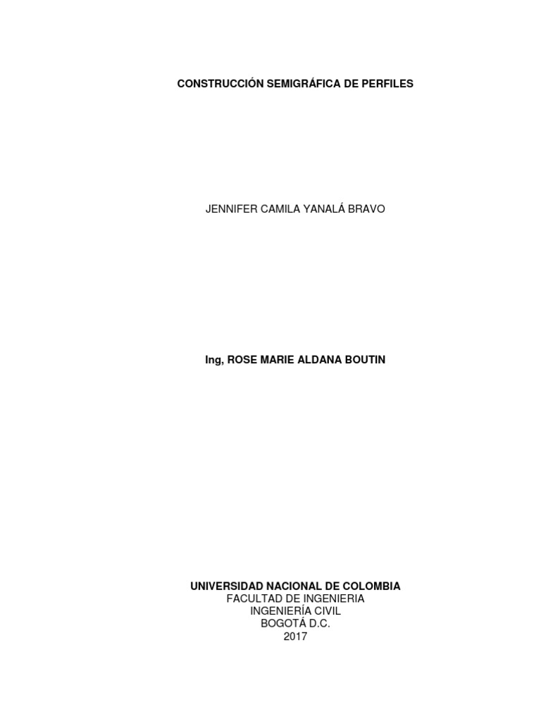 SEMIGRAFICA | Descargar gratis PDF | Science | Ciencia aplicada