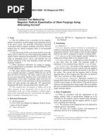 Astm E376 | PDF | Nondestructive Testing | Coating