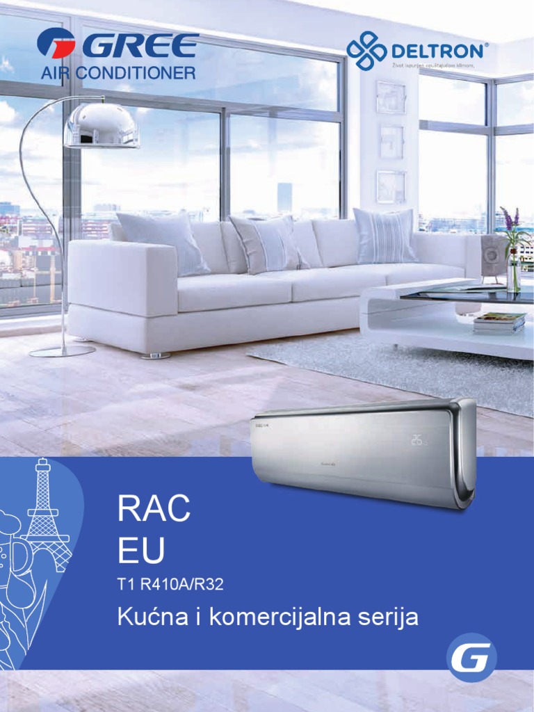 GREE RAC Katalog | PDF