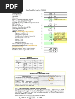 Combinaciones ASCE 113 Substation Structure Design Guide | PDF