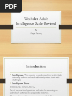 Moca Basic | PDF | Psychology | Behavioural Sciences