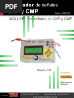 Manual de Simulador de CKP y CMP | PDF | Ingeniería Informática ...