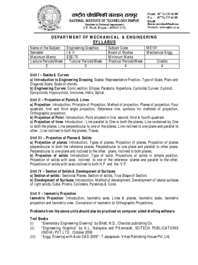 Engg Graphics PDF | PDF | Perpendicular | Analytic Geometry