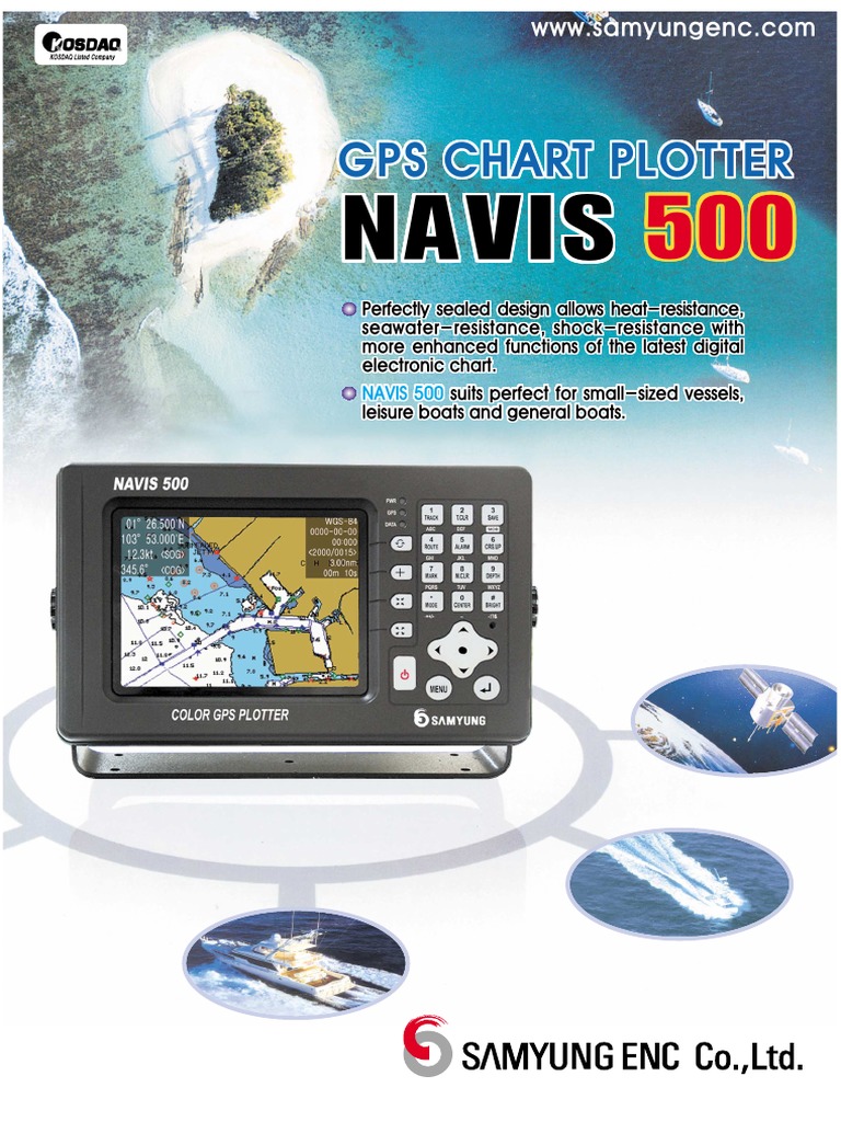 NAVIS Series Catalog | PDF | Global Positioning System | Display Resolution