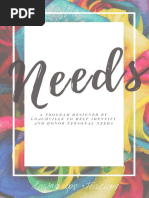 Eight Dates by John Gottman EnSyn | PDF | Intimate Relationships ...