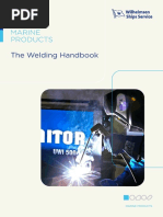 Daily Welding Machine Inspection Checklist | PDF | Welding | Construction