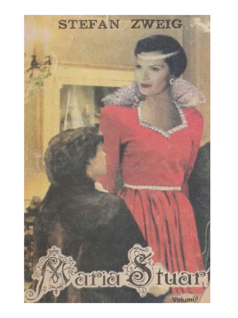Stefan Zweig - Maria Stuart PDF | PDF