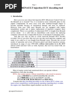 RENAULT Fault Codes DTC - Car PDF Manual, Wiring Diagram & Fault Codes ...
