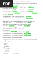 MMSCFD Conversion Calculation | PDF