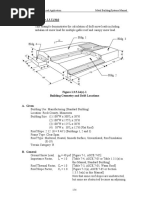 Snow Drift Load Calculator Guide | PDF
