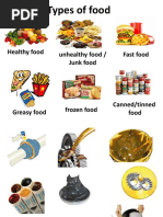11 Day MENU | PDF | Salad | Meal