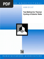 Windows and Doors Ð Watertightness Ð Classification: British Standard ...