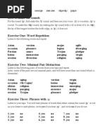 Lesson 53 Soft G (Ge, Gi, Gy) | PDF