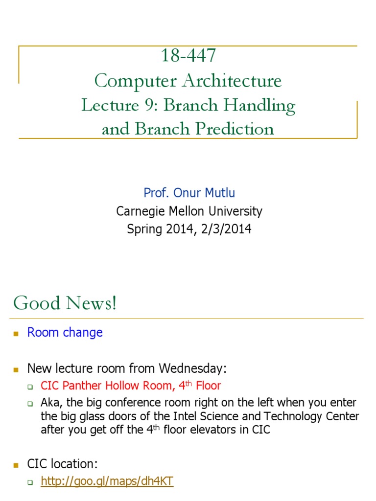Branch Handling 1 | PDF | Thread (Computing) | Computer Programming