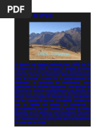 Letra de Valicha | PDF