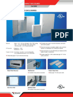Metal Enclosures - Al Fanar Catalog | PDF | Door | Electric Power ...