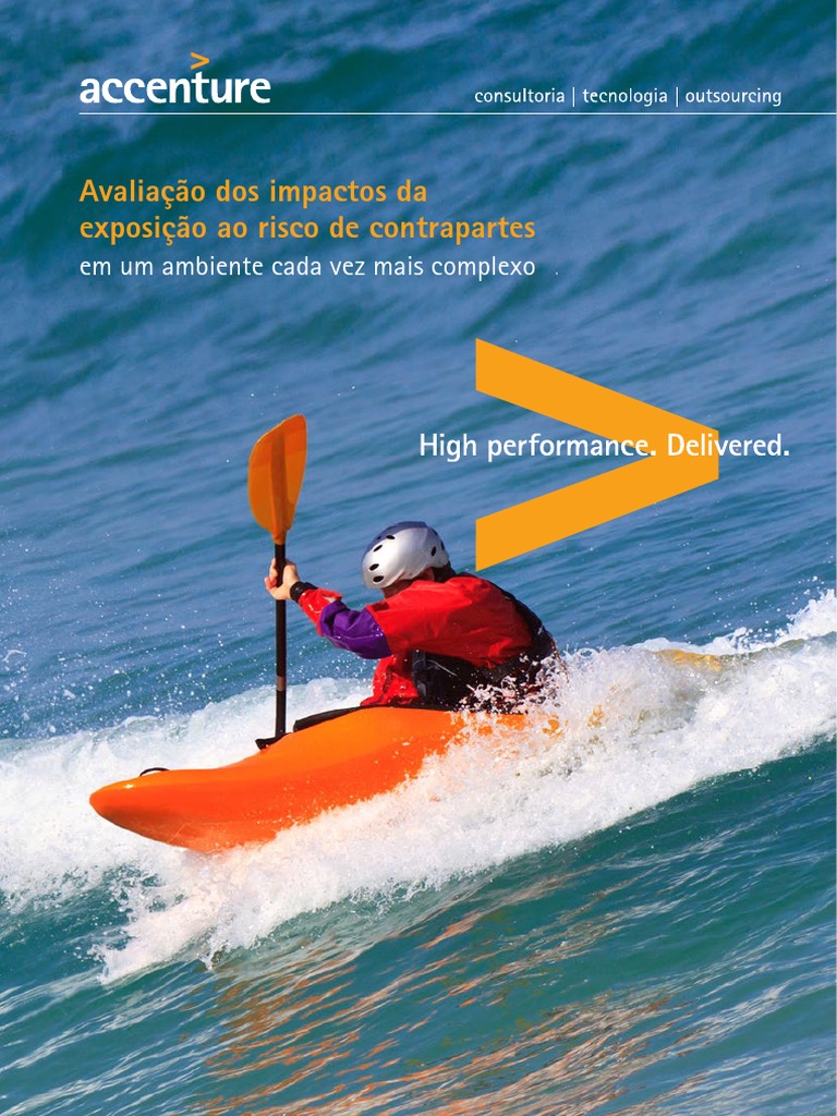 Accenture Brazil Risk Analysis | PDF | Risco | Economia