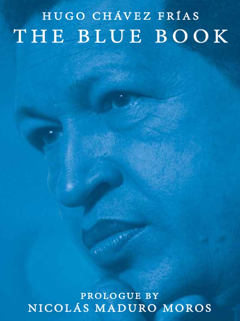 Libro Azul | PDF | Hugo Chávez | Venezuela