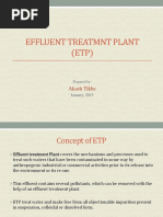 Checklist For Sewage Treatment Plant STP | PDF | Sewage Treatment | Toilet
