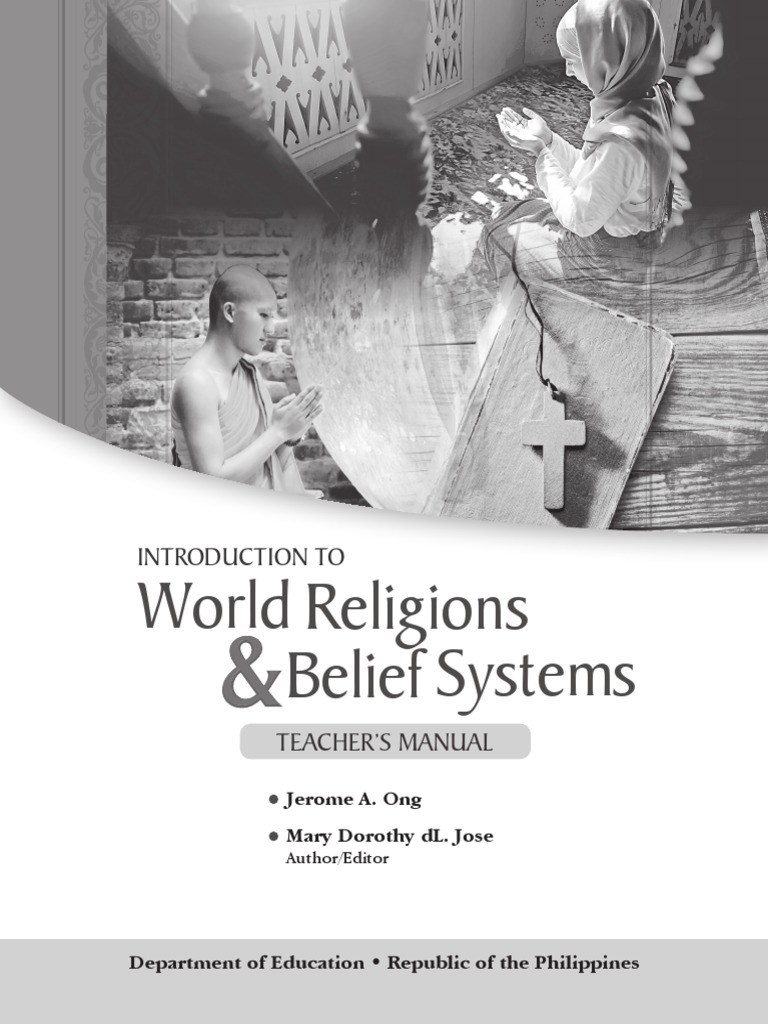 TM Intro To World Religions | PDF | Monotheism | Confucianism