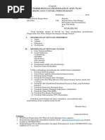 Contoh PKKPR | PDF