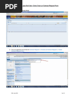 Guia Rapida Sap Mp0030 (Iw37n-Cm01 Reporte Programa Semanal) V 0 | PDF ...