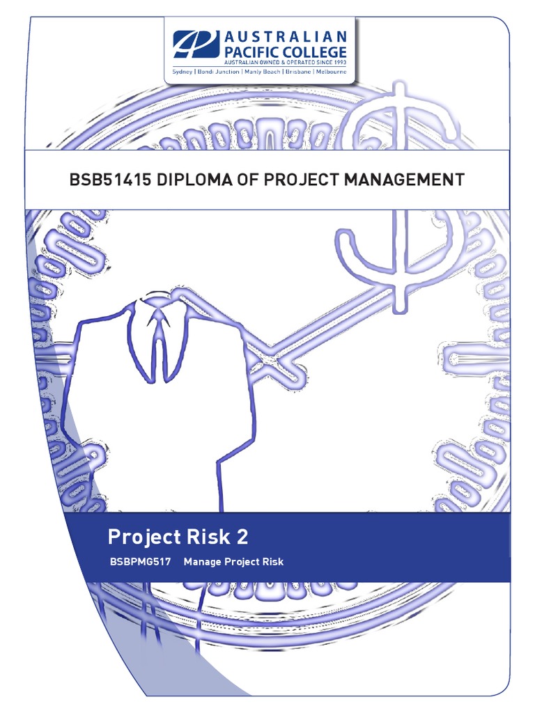 Project Risk 2 Workbook v1.3 | PDF | Risk Management | Swot Analysis