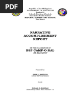 Emcee Script For Debut 7 Yo | PDF